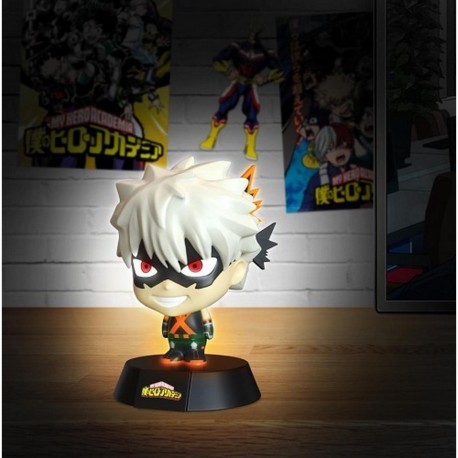 Lamp. Icon MHA Bakugo - El Reino Friki
