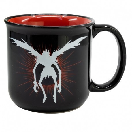 Taza Death Note Ceramica - El Reino Friki