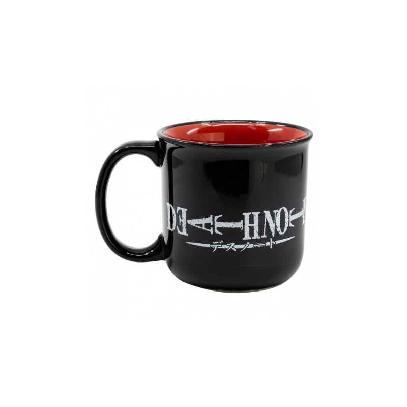Taza Death Note Ceramica - El Reino Friki